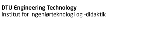 Forside - DTU Engineering Technology